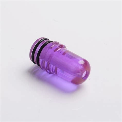 Buy Authentic Reewape As238 510 Purple Drip Tip For Rda Rta Rdta