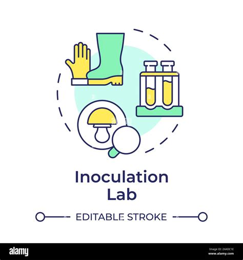 Inoculation Technique Stock Vector Images Alamy