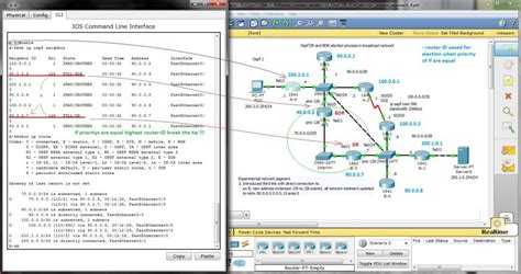 6 ospf dr and bdr slection in multiaccess network segment examination
