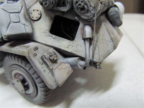 El Bunker Sdkfz 222