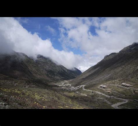 Tawang Sela Pass India