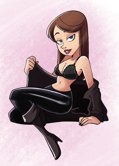 Vanessa Doofenshmirtz Sexy