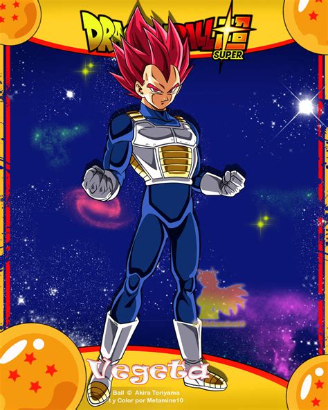 Dbs Vegeta Ssjg By Metamine10 On Deviantart