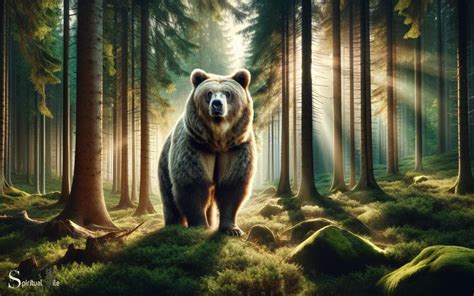 What Does White Bear Symbolize At Gerald Maurer Blog