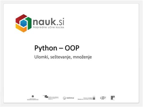 Ppt Python Oop Powerpoint Presentation Free Download Id3450053