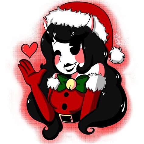 Alice Angel Icon Merry Xmas By Adricutiepye015 On Deviantart
