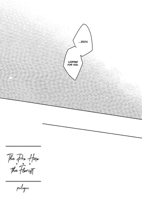 Boku No Hero Academia Dj The Pro Hero And The Florist Prologue By