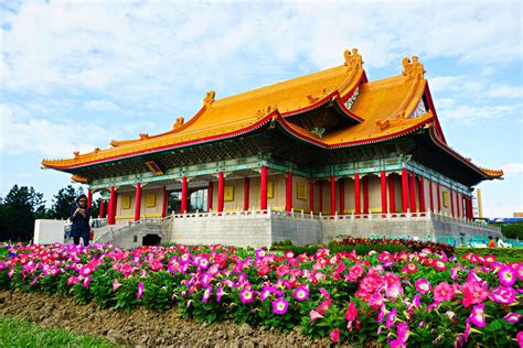 国家两厅院 台北旅游网