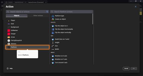 3d object tutorial impossible to finish r gdevelop