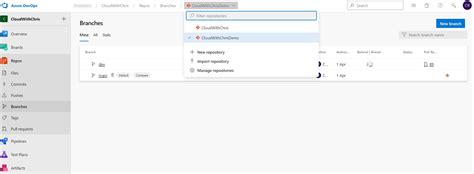 Shift Left And Increase Your Code Quality With Azure Devops Branch Policies Cloud With Chris