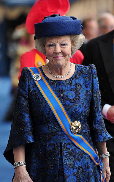 Inauguration Of King Willem Alexander As Queen Beatrix Of The