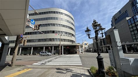 新潟市内の郵便局へ行き旅行貯金をしてきた 小江戸てつどう旅日記