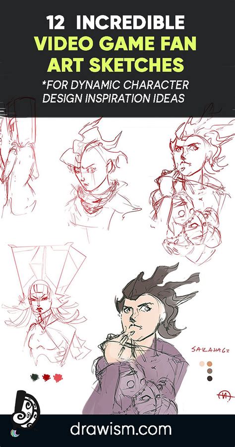 Smt Nocturne Fan Art 30 Creepy Inspiring Drawings Artofit