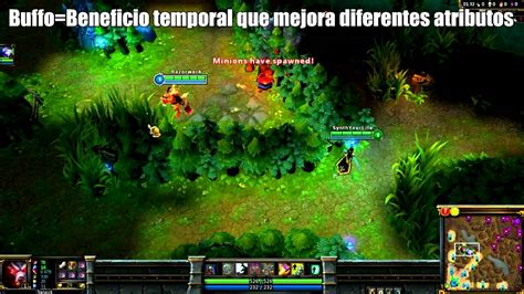 Guía League Of Legends Conceptos Básicos Y Roles Youtube