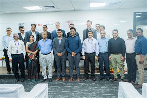 World Class VLSI Embedded Systems Training Facility In Collaboration