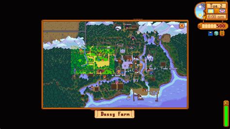 Sve Earthy Recolor Minimap Bug Rstardewvalleyexpanded