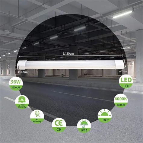 China Ip65 Tri Proof Led Light Suppliers Manufacturers Factory Best