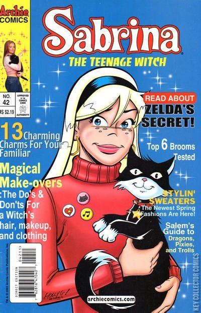 Sabrina The Teenage Witch Published February