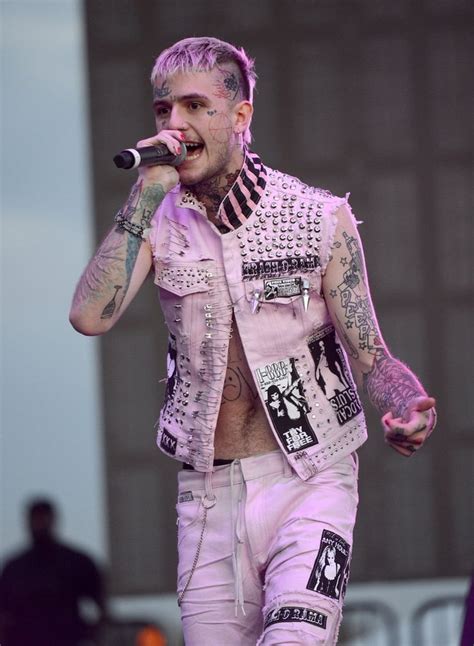Picture Of Lil Peep