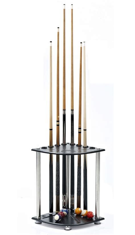 Strikeworth Corner Cue Stand For 8 Cues Liberty Games