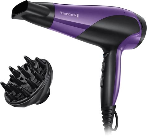 Remington D3190 Ionic Conditioning Hair Dryer For Frizz Free Styling