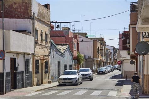 Así Es El Barrio Del Cristo
