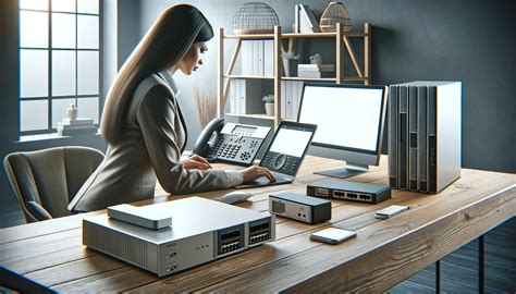 راهنمای جامع برای راه‌اندازی پروژه ویپ Voip در کسب‌وکارهای تجاری