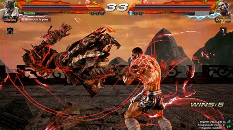 Has Anyone Ever Complained About The Tekken Hitbox R Tekken