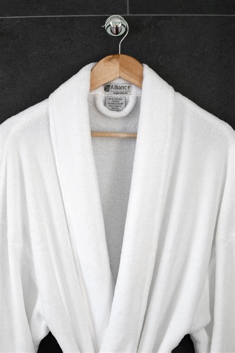 Coral Fleece Robe Alliance Textile Company