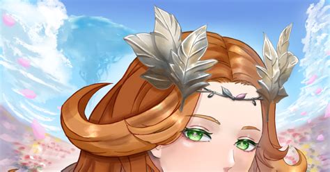 Ff14 私の守護神さま My Goddess Nophica Starmyのイラスト Pixiv