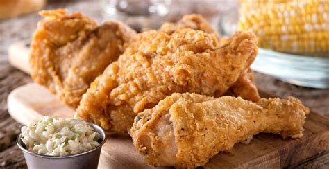 Where To Find The Best Fried Chicken In Seattle Dished