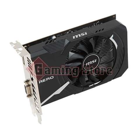 MSI GeForce GT 1030 Aero ITX 2G OC – Gaming Store