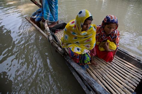 Monsoon Flooding Death Toll Rises To 152 In South Asia