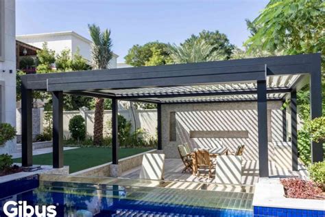 Bioclimatic Louvered Roofs And Pergolas The Glass Room Company