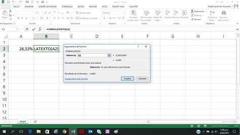Finanzas Excel Vba Sql Y Algo Más Trabajando Con La Función