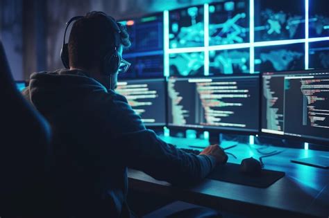 Premium Photo Cybersecurity Vulnerability Leads To Data Breach