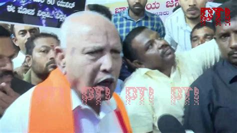 Press Trust Of India On Twitter Video I Am Ready To Fight Together