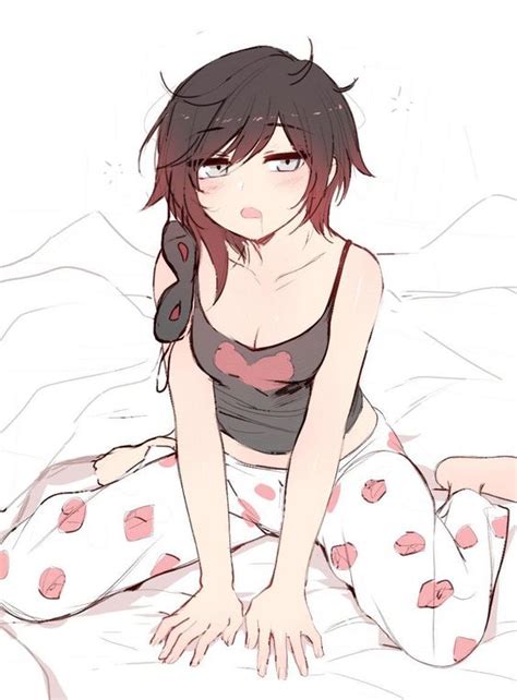 Ruby Rose Animegirls