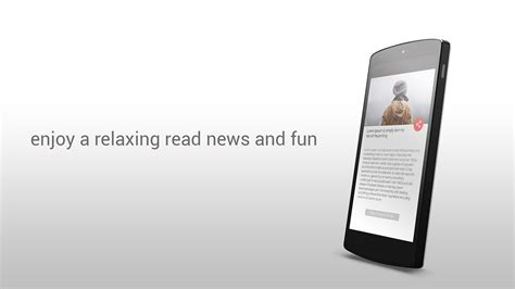 News APP Interface Behance