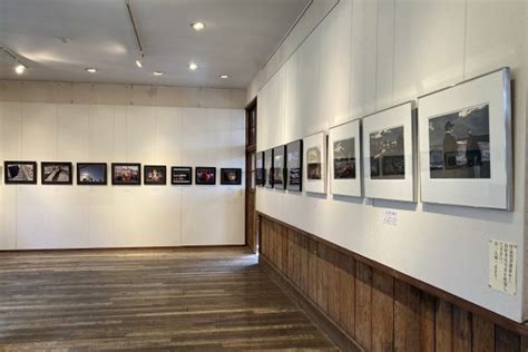 全日本写真連盟美唄支部写真展 安田侃彫刻美術館 アルテピアッツァ美唄