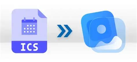 ICS Converter To Convert ICS Files To Multiple File Formats