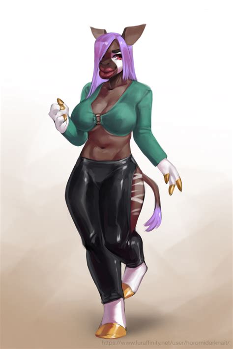 Beep Boop Byhoromidarknait — Weasyl