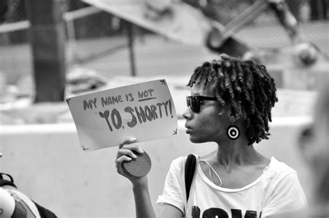 Reminder Street Harassment Is Real Constant And Extremely Unpleasant Kqed