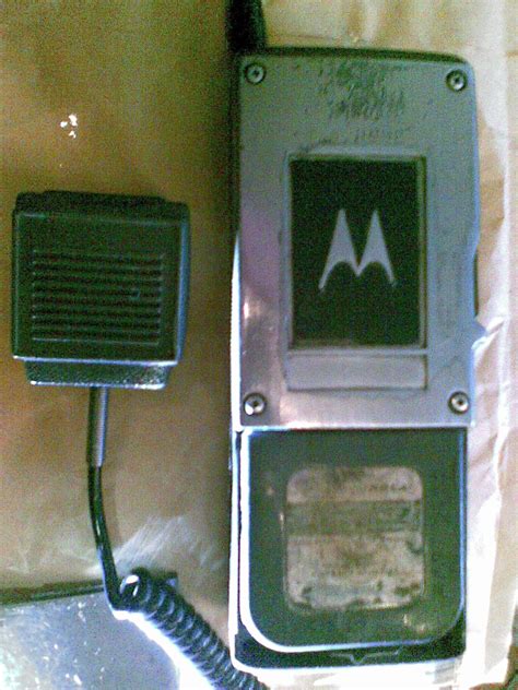 Motorola HT200