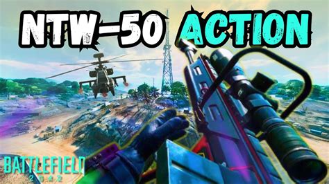 Battlefield 2042 Ntw 50 Highlights No Commentary Youtube