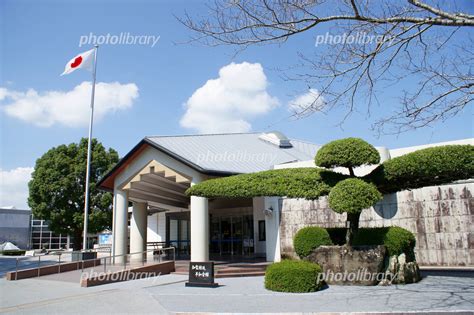 知覧特攻平和会館 写真素材 3285000 フォトライブラリー photolibrary
