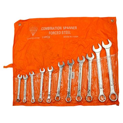 Llave Combinada 11 Pzas6 A 19 Mm Almacenes Bou