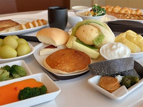 Premium Photo Restaurants Food