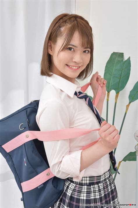 LOVEPOP Natsu Toujyou 東條なつ Photoset P 美图