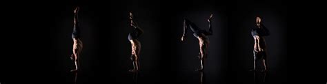 Handstand Programming Dylan Werner Studio